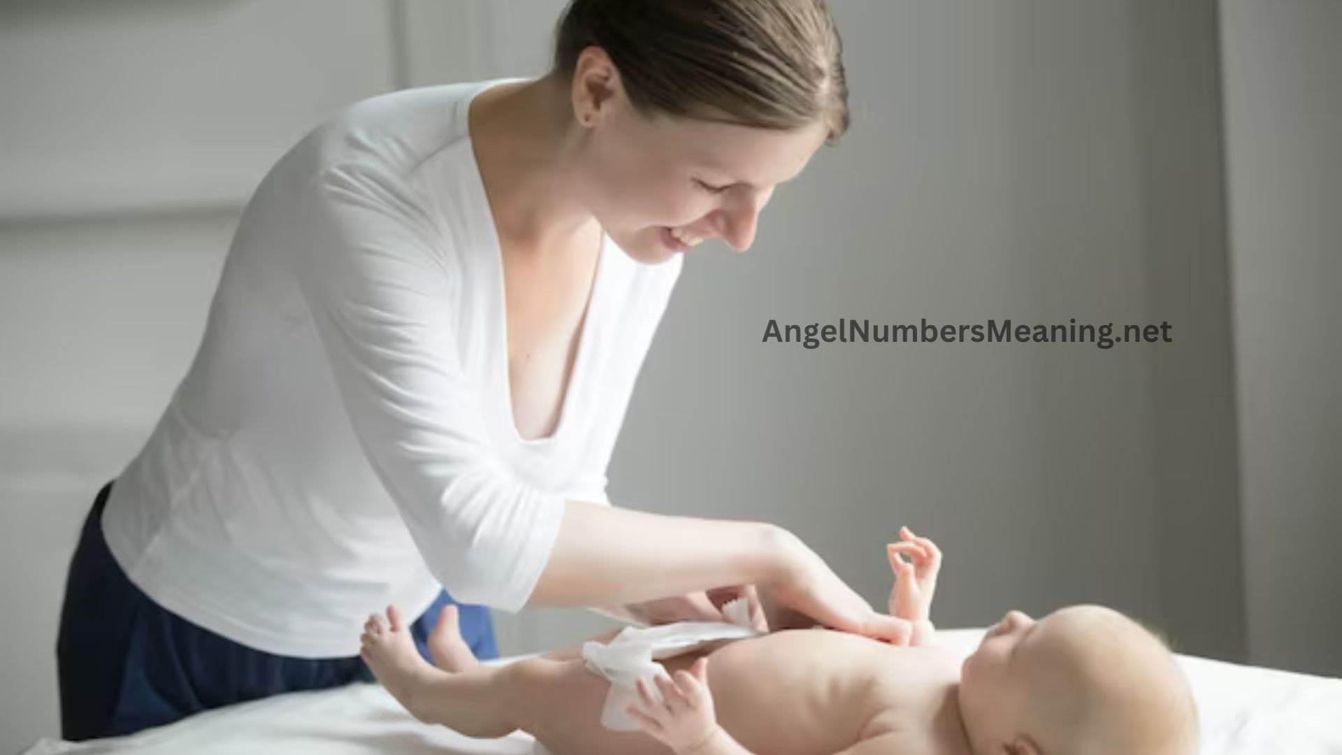 Biblical Meaning of Dream Changing a Baby's Diaper - Prosperous Venture