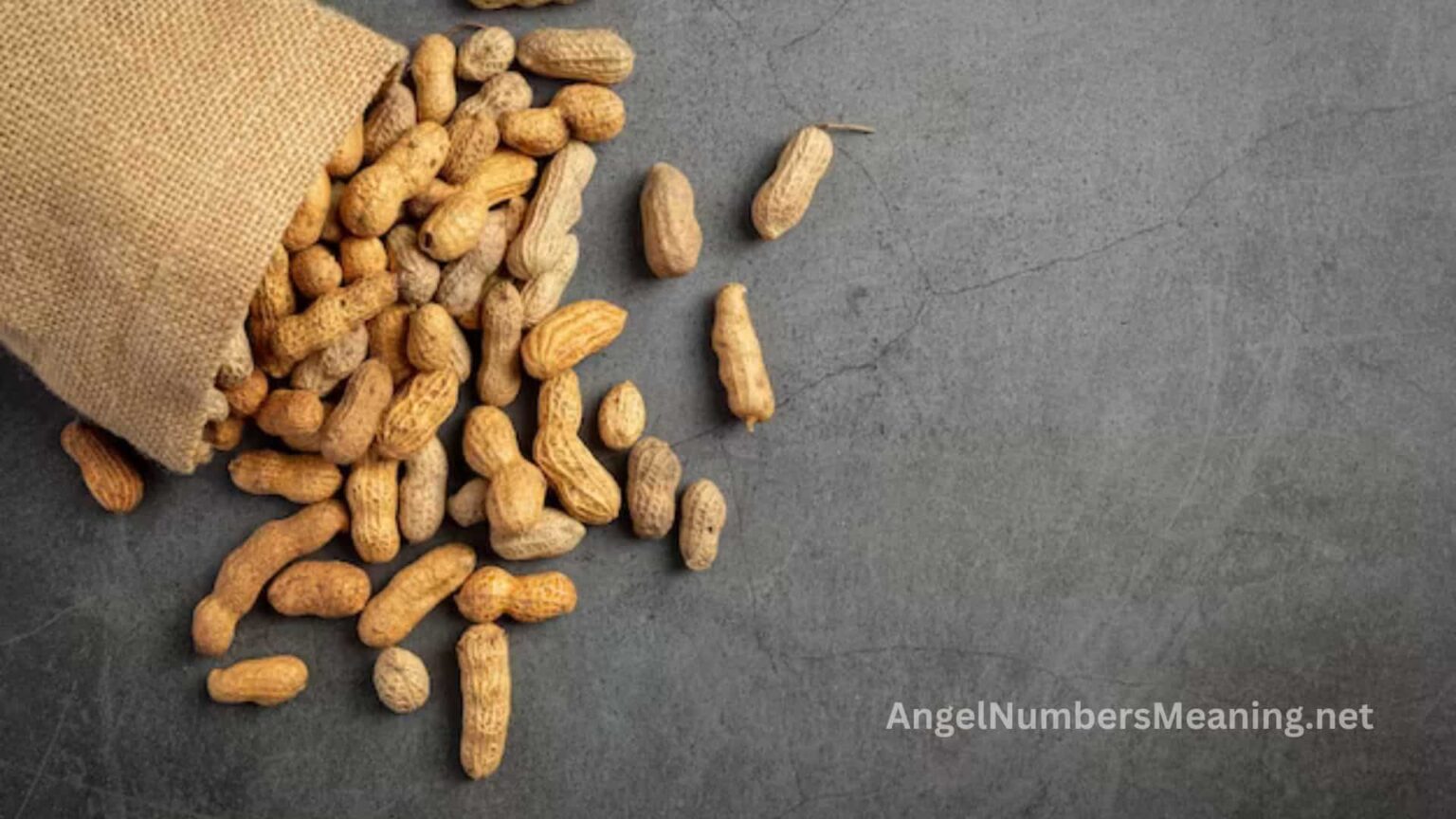 Biblical Meaning of Peanuts in a Dream - Prosperous Venture