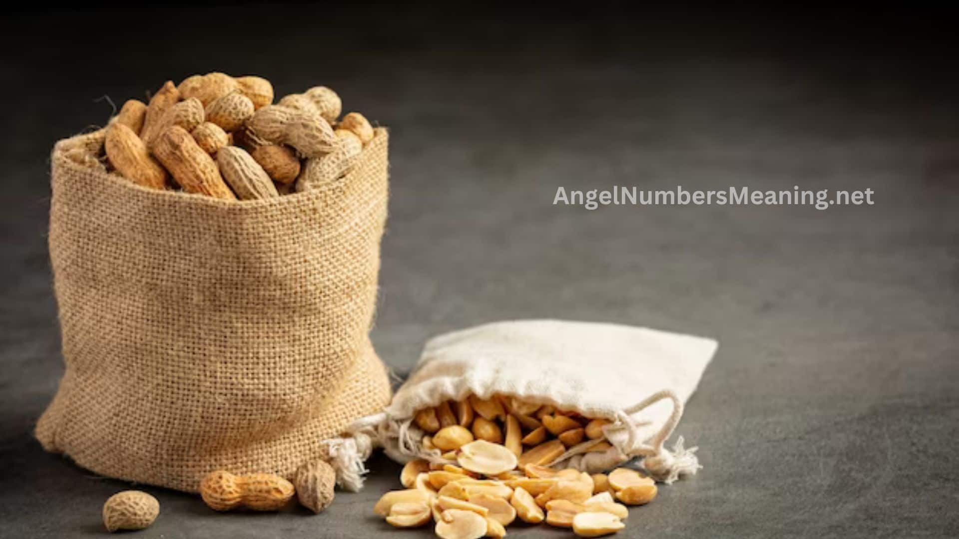 Biblical Meaning of Peanuts in a Dream - Prosperous Venture