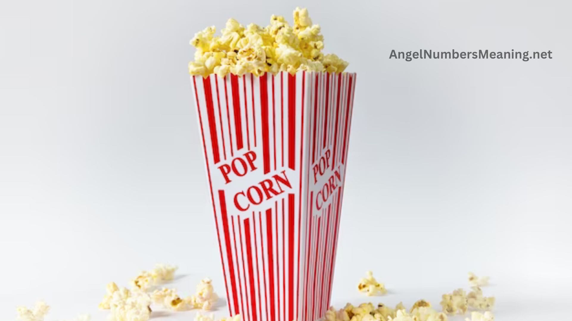 Biblical Meaning of Popcorn in a Dream - Prosperous Venture