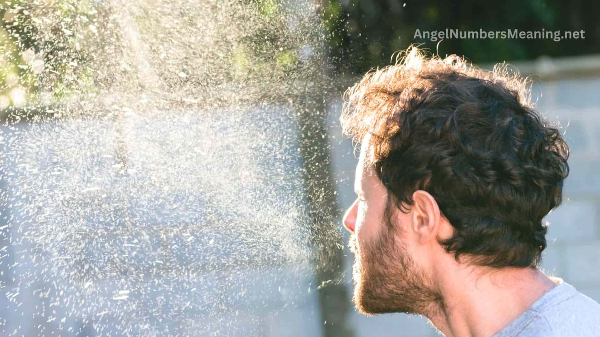 Spiritual Meaning of Spitting in the Dream - Prosperous Venture