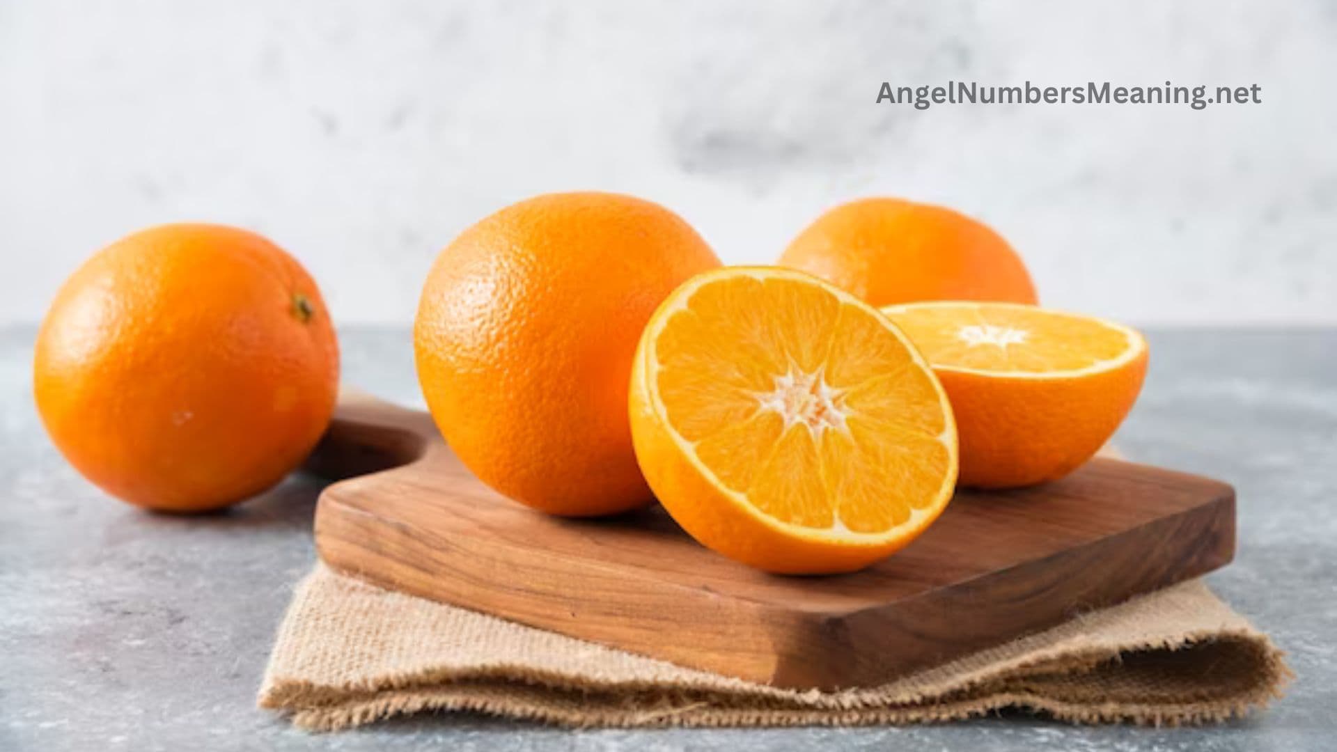 Biblical Meaning of Tangerine in a Dream - Prosperous Venture